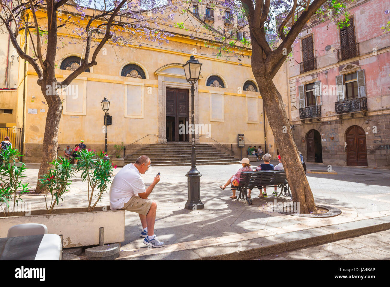 Sepolcro hi-res stock photography and images - Alamy