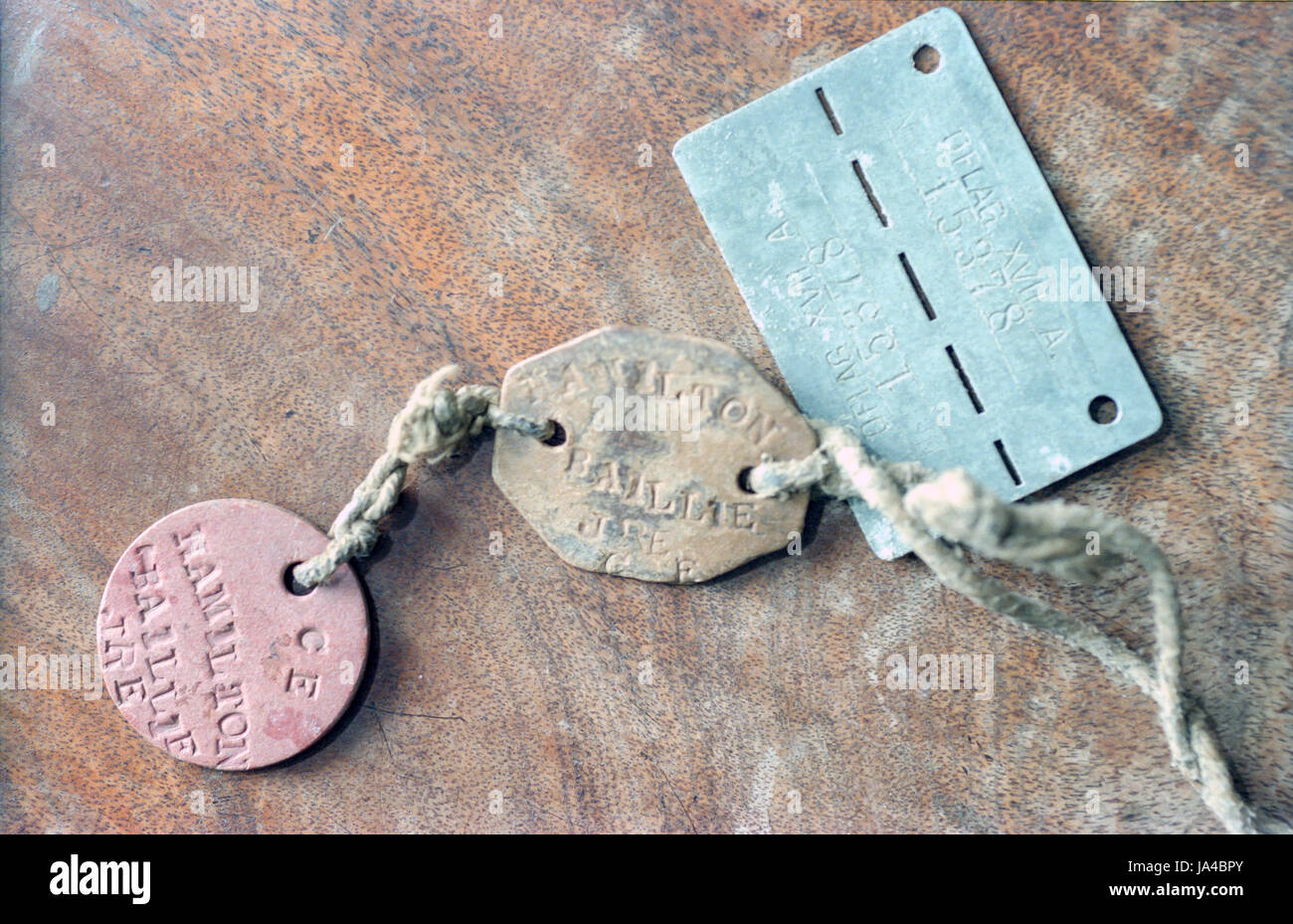 Prisoner identification hi-res stock photography and images - Alamy