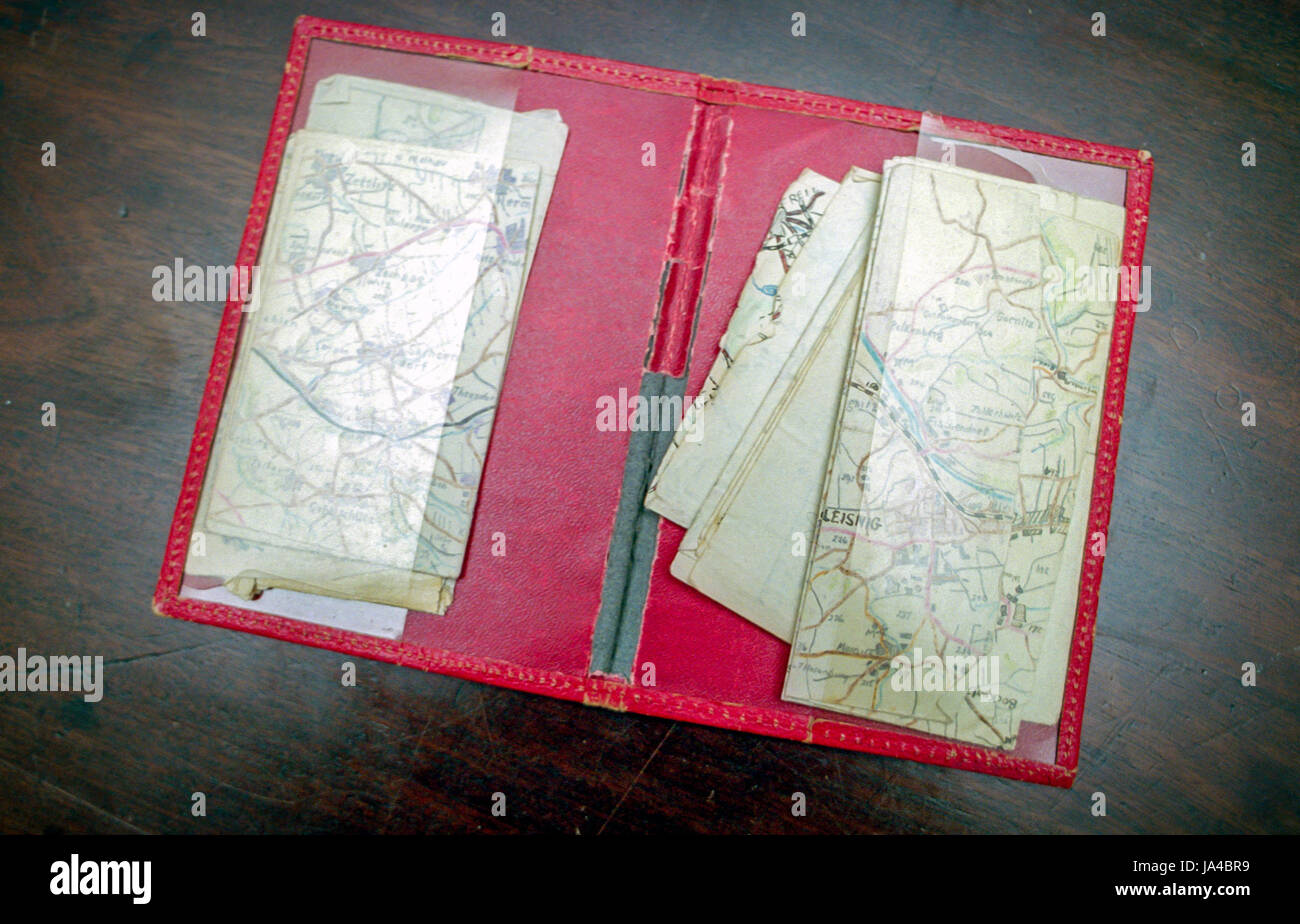 Hand drawn maps hi-res stock photography and images - Alamy