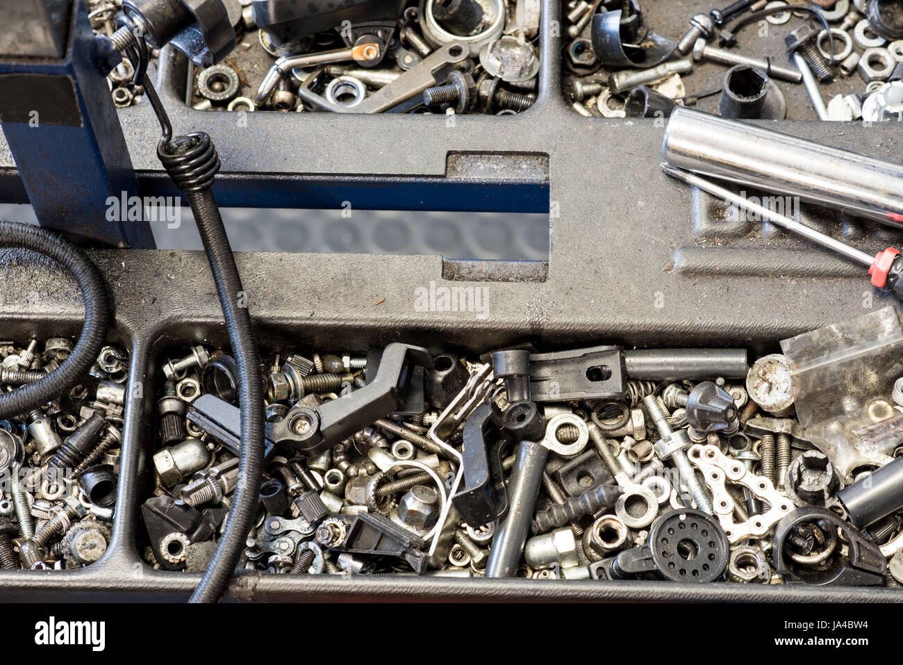 Small metal objects hi-res stock photography and images - Alamy