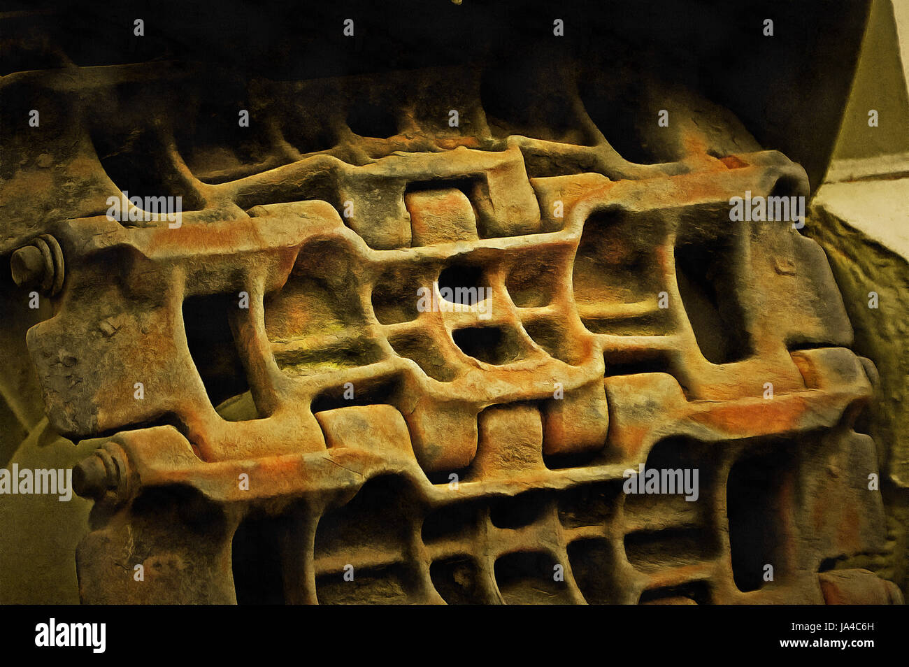 Soviet kv 1 heavy tank hi-res stock photography and images - Alamy