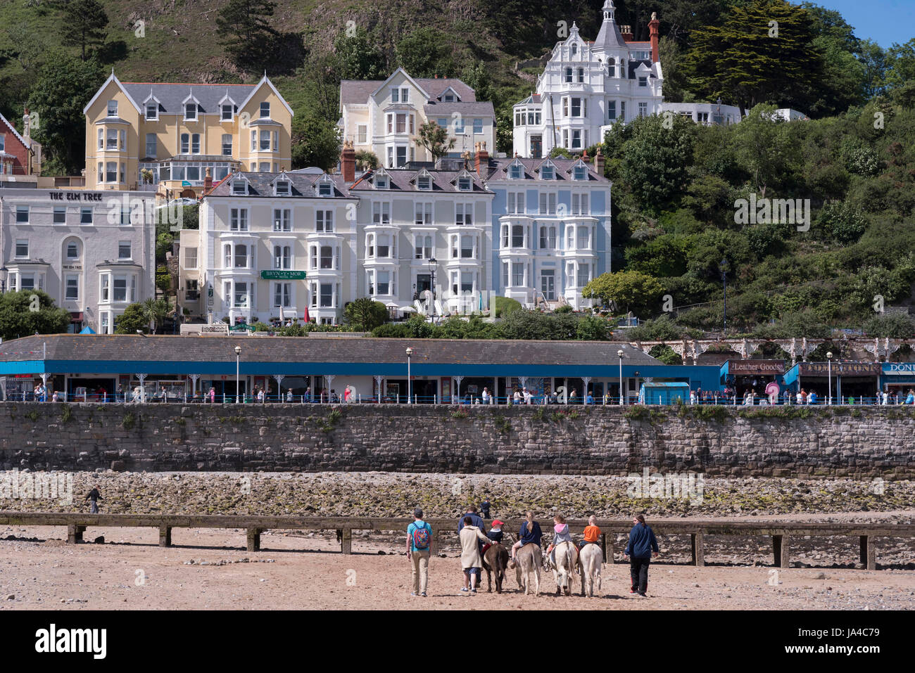Edwardian Beach Resort High Resolution Stock Photography and Images - Alamy