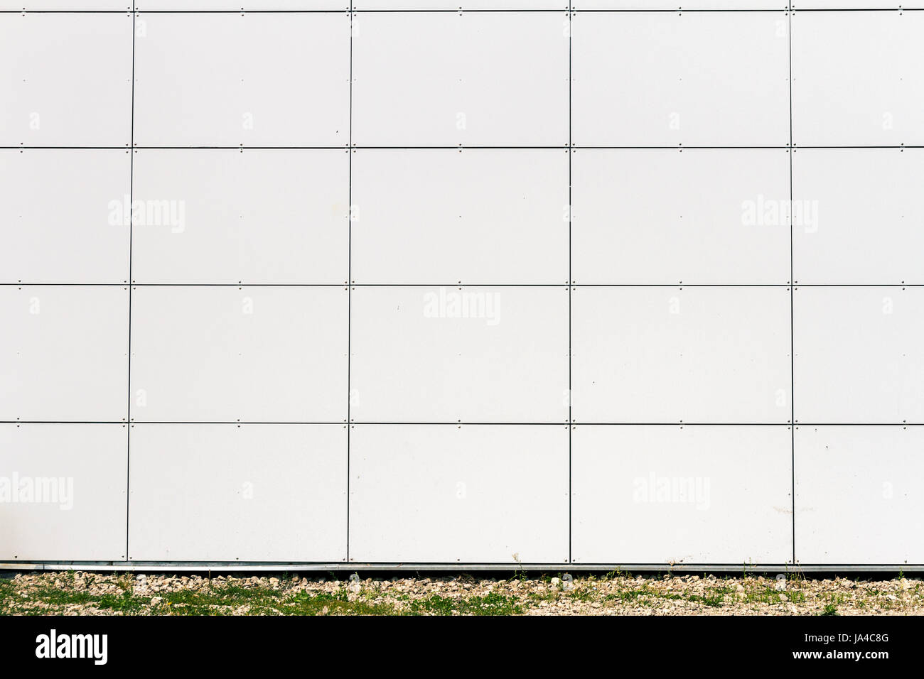 Modern weathered white tile wall texture background Stock Photo - Alamy