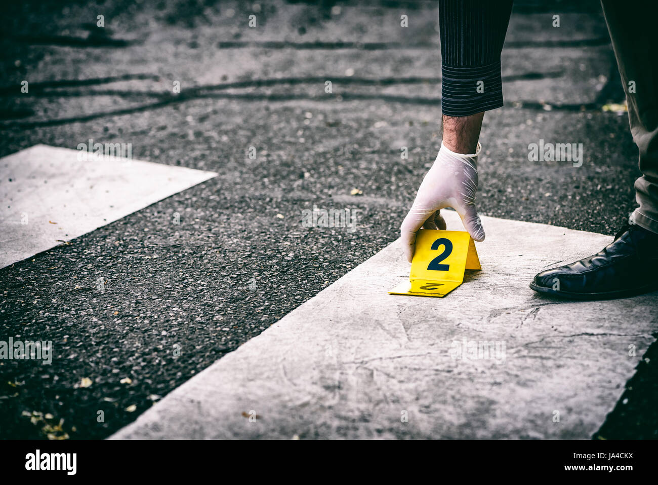Crime scene investigation hi-res stock photography and images - Alamy