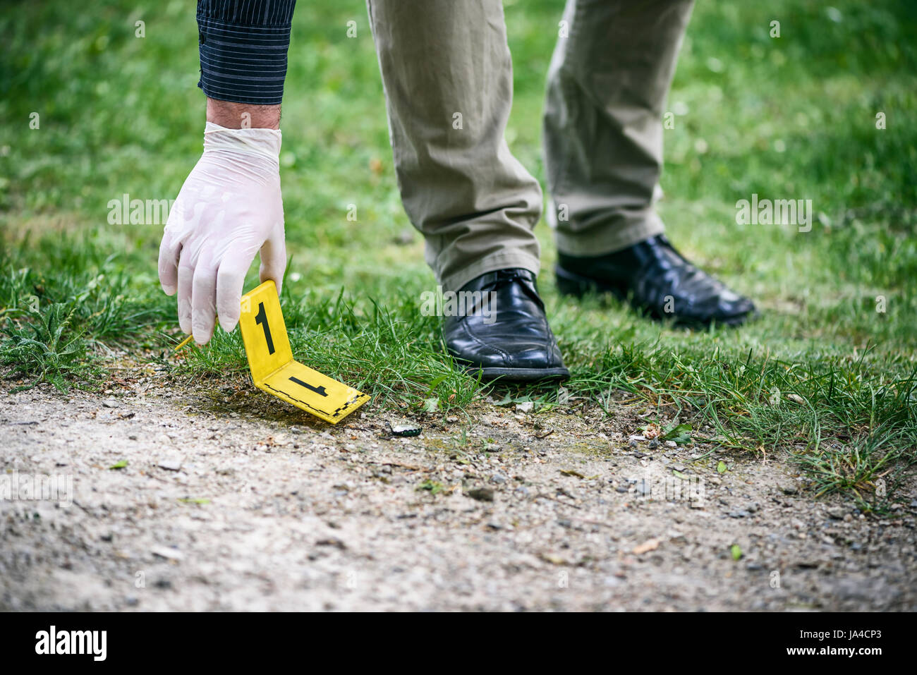 Crime scene investigation hi-res stock photography and images - Alamy