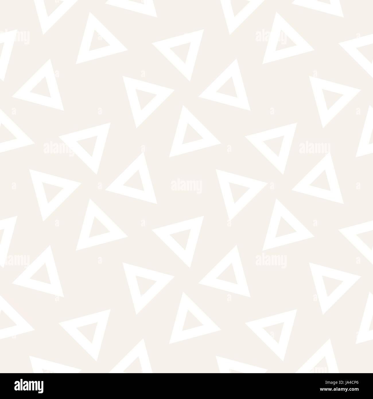 Subtle shapes seamless pattern background. Stylish symmetric lattice ...