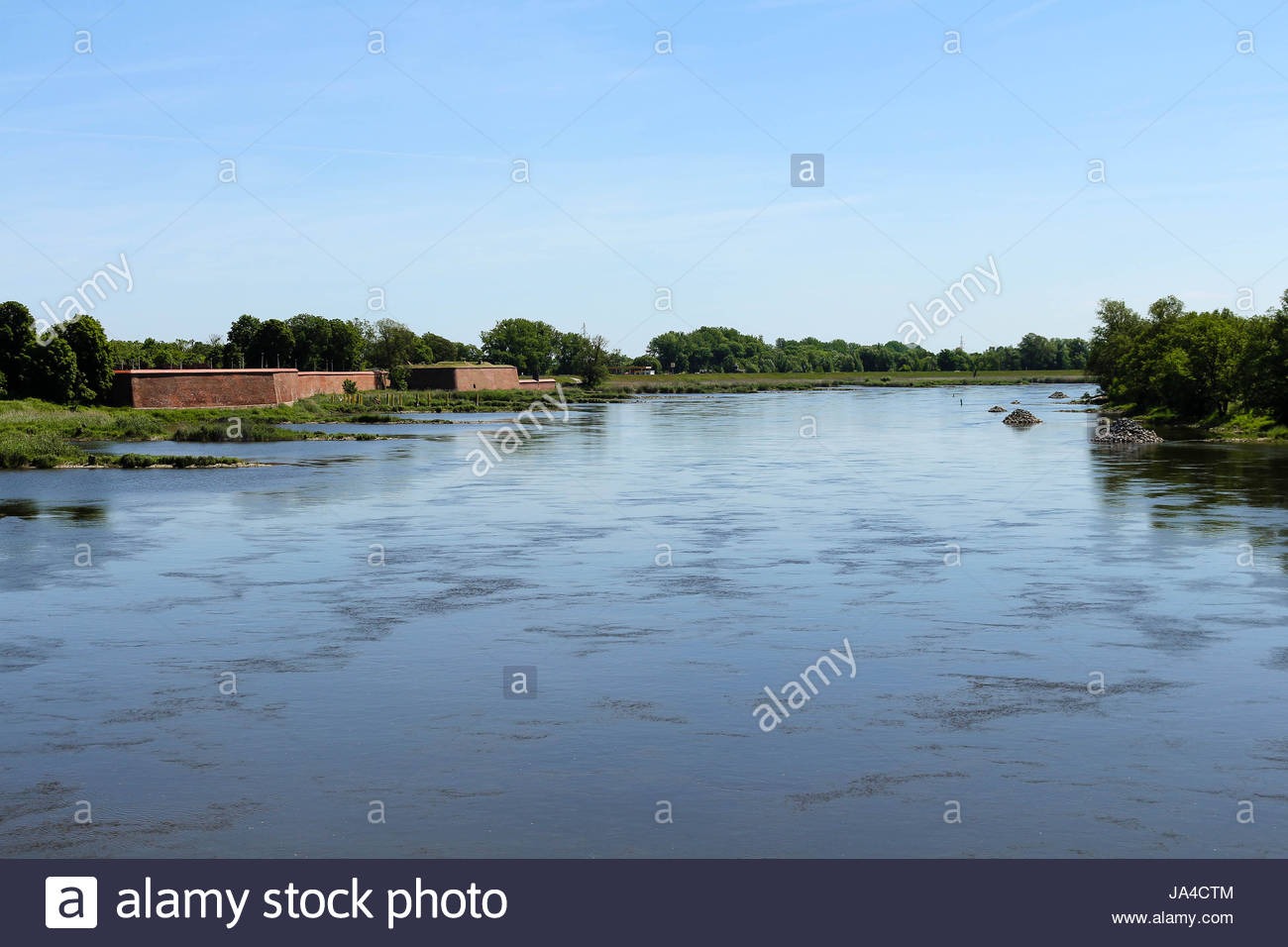 German Border With Poland Stock Photos & German Border With Poland ...