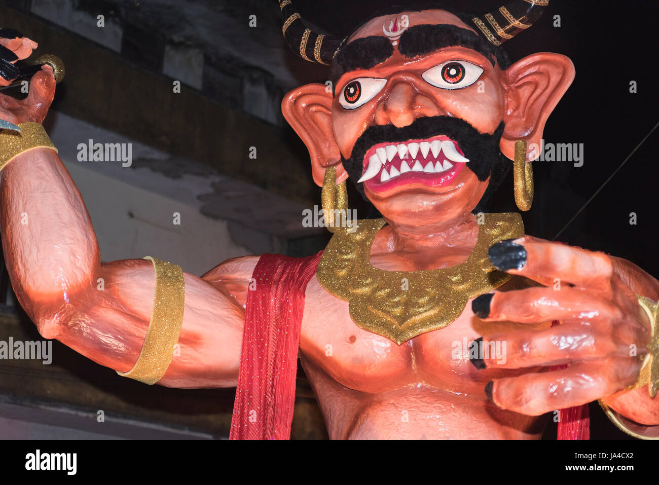 Narakasura hi-res stock photography and images - Alamy
