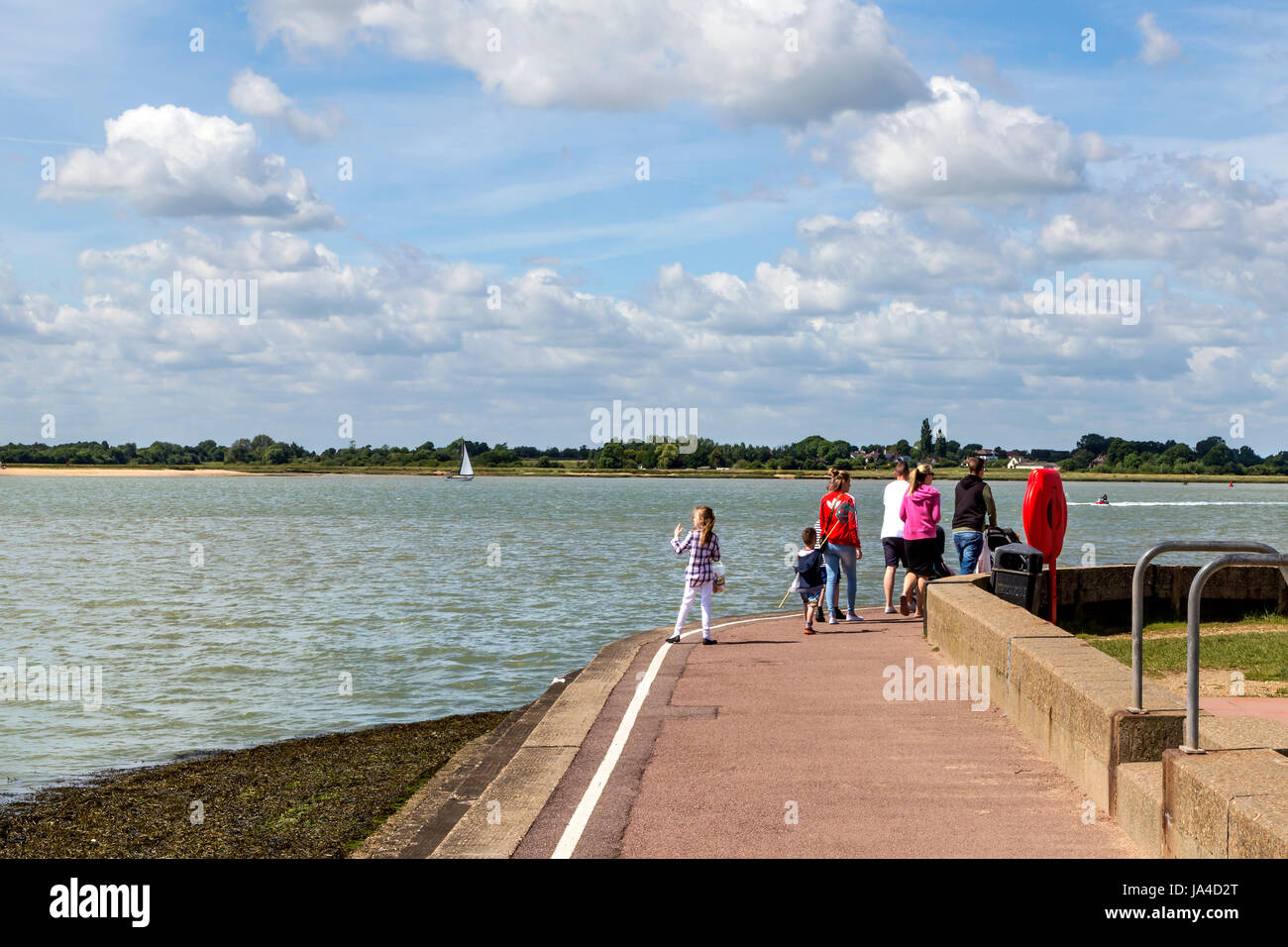 Mersea island boats hi-res stock photography and images - Alamy