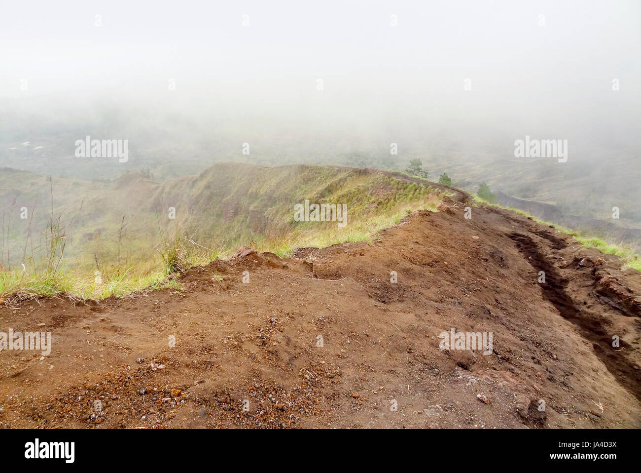 Volcano rim hi-res stock photography and images - Alamy