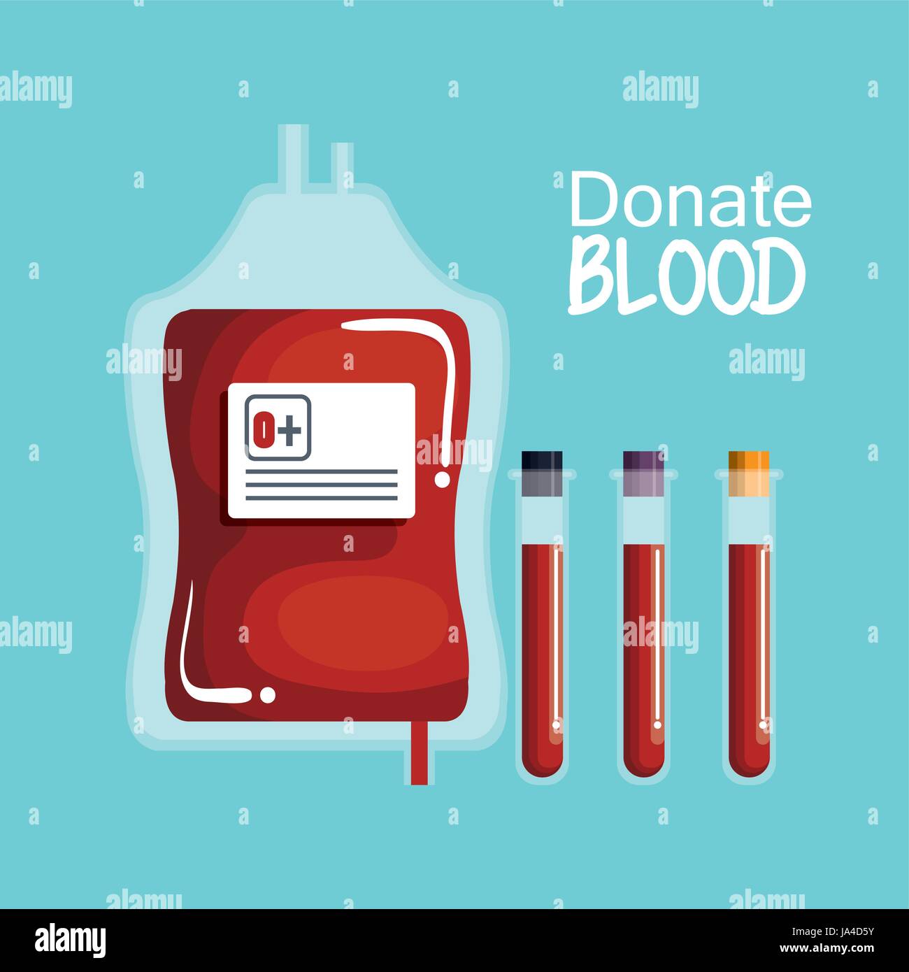 Blood unit Stock Vector Images - Alamy
