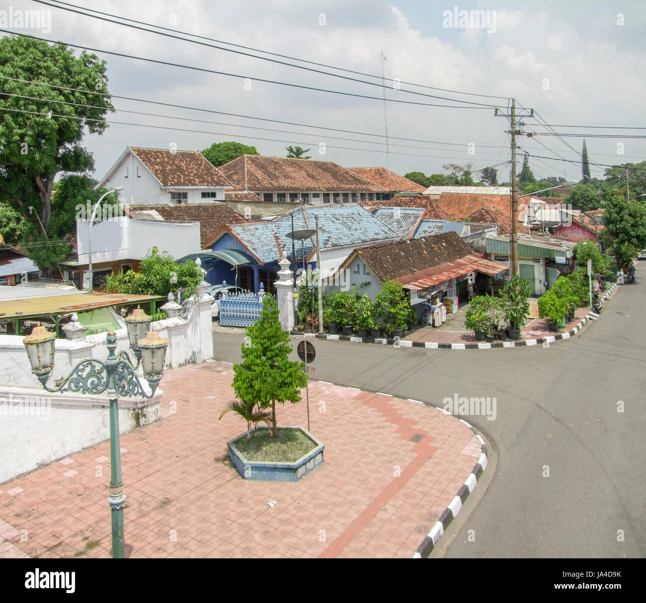 City of yogyakarta hi-res stock photography and images - Alamy