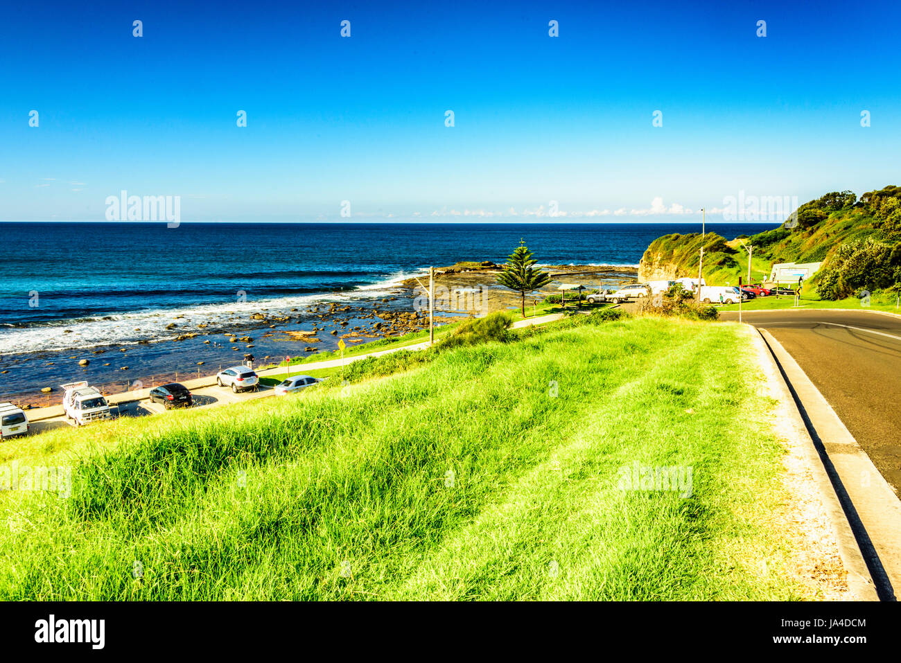 Kiama australia hi-res stock photography and images - Alamy