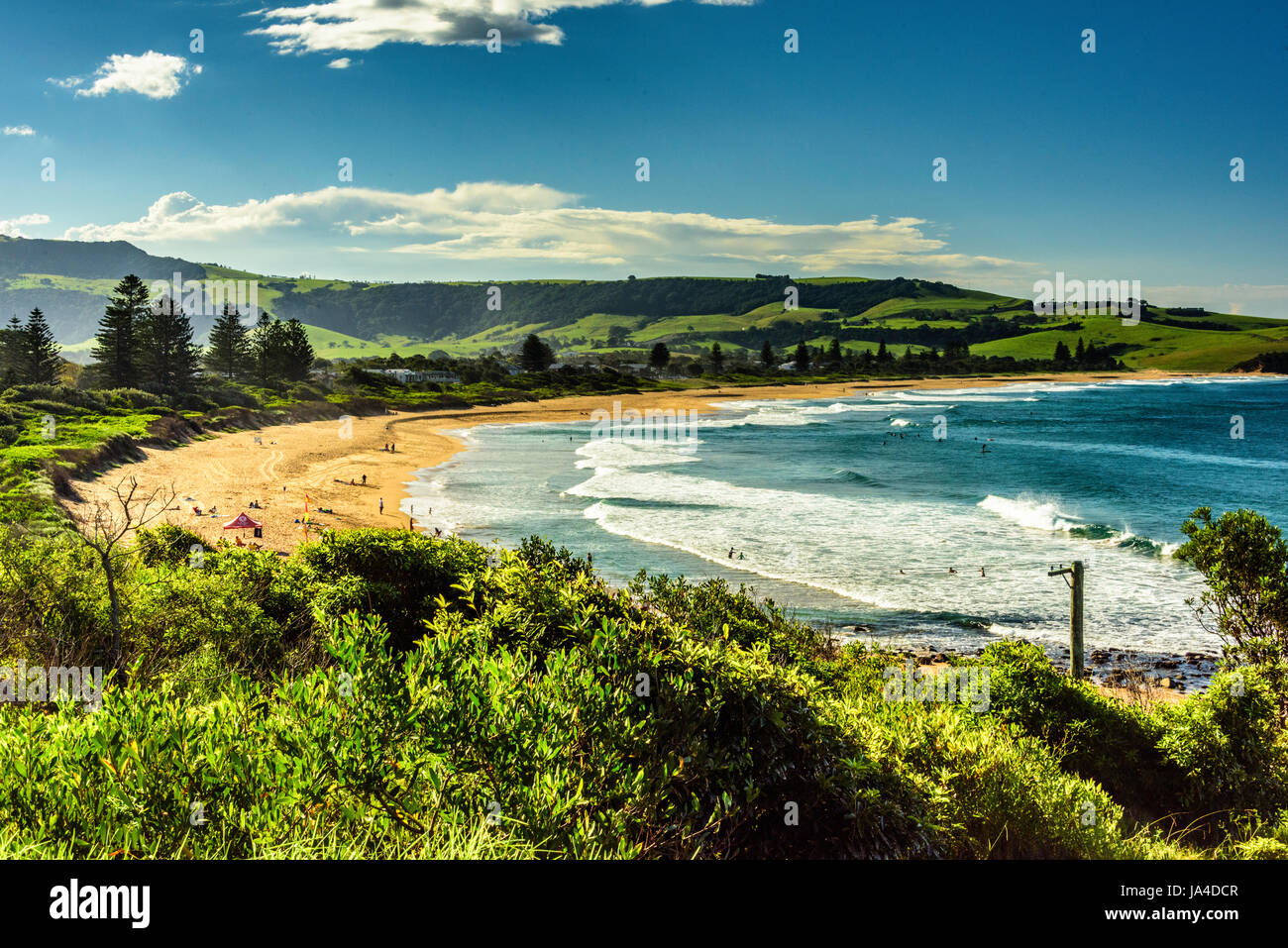 Kiama australia hi-res stock photography and images - Alamy
