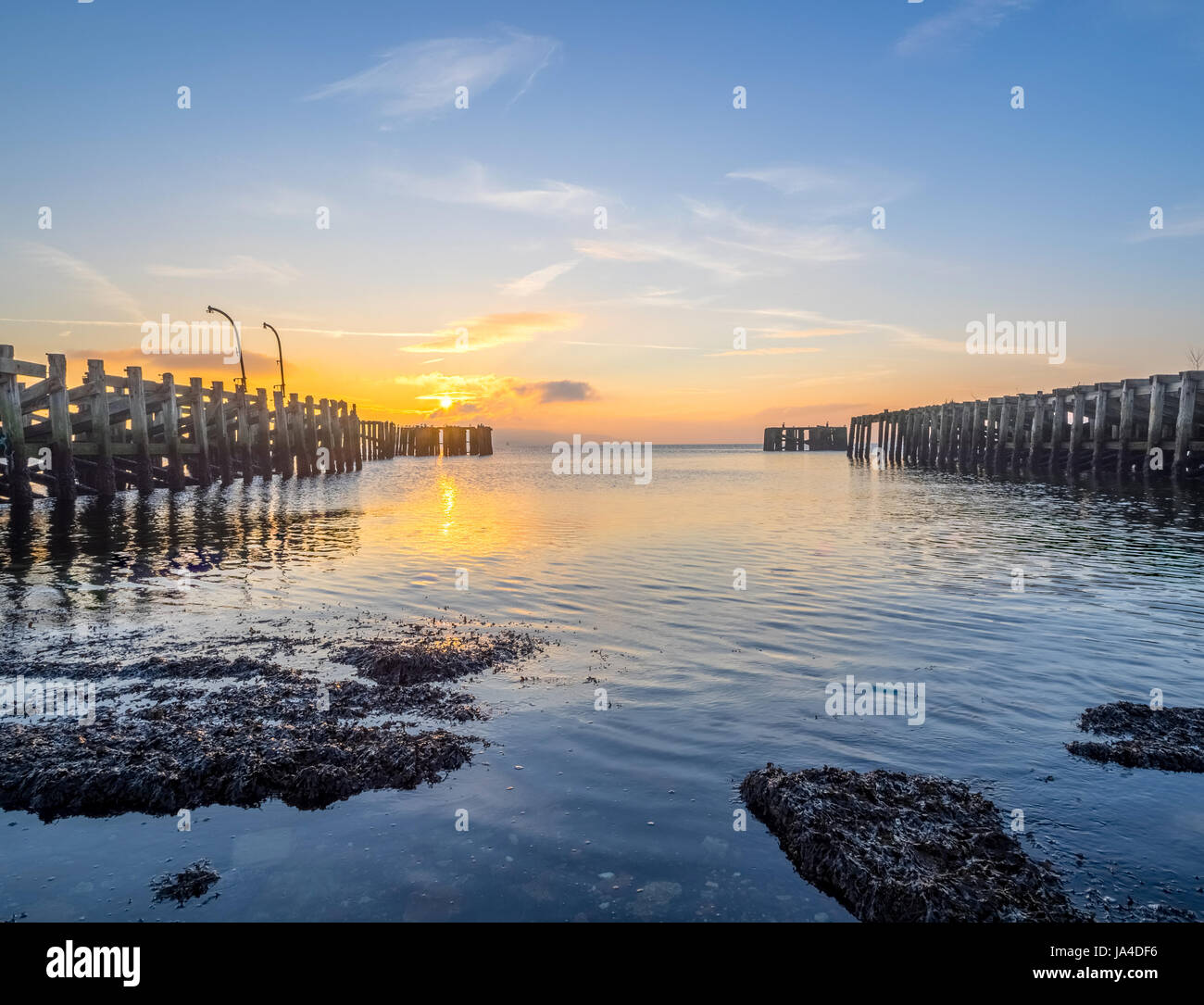 Craigendoran Pier Stock Photos & Craigendoran Pier Stock Images - Alamy