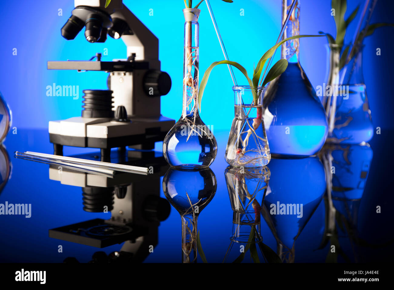 Genetic engineering and pipette hi-res stock photography and images - Alamy