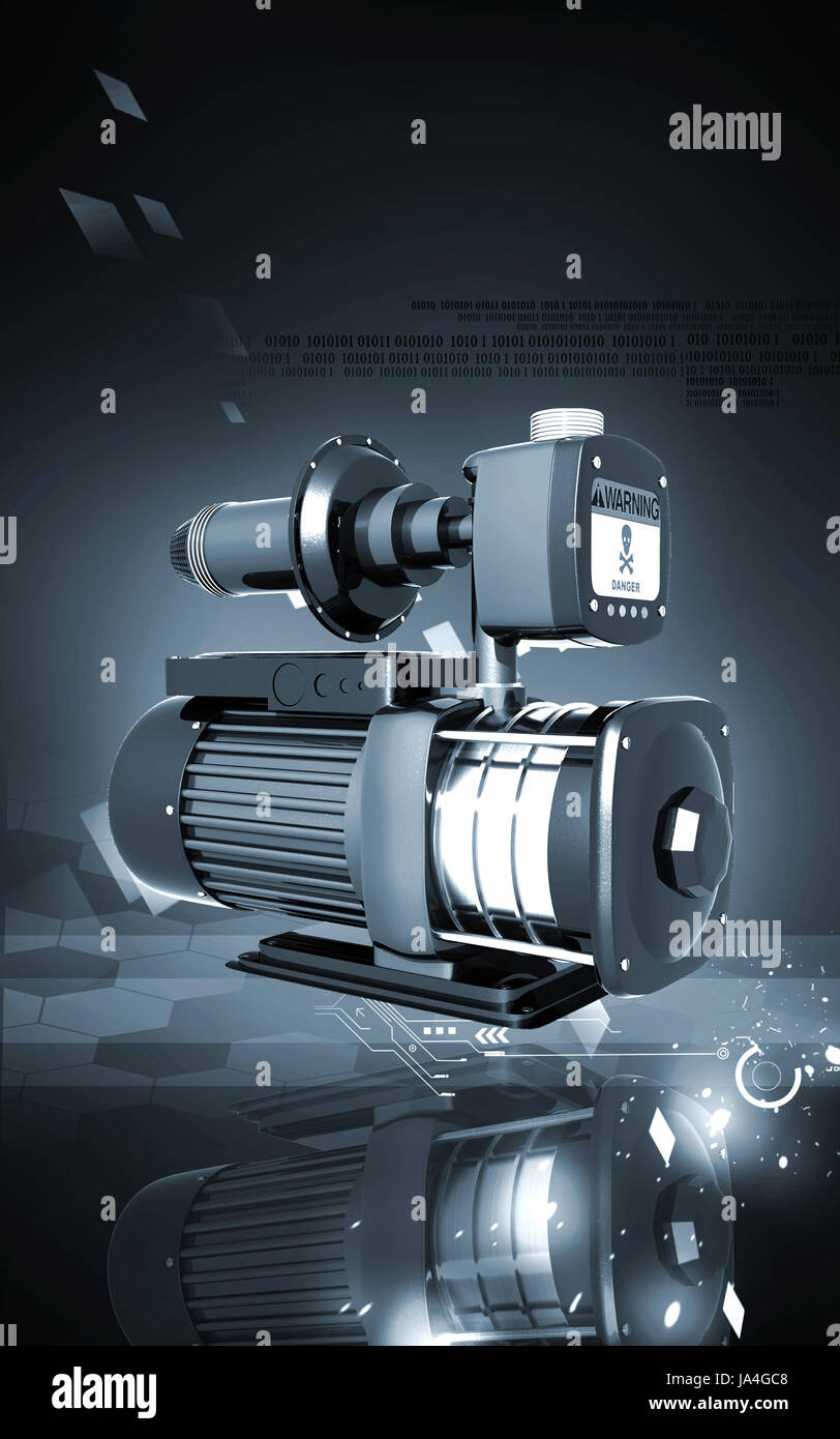 graphics, colour, industry, machinery, energy, power, electricity ...