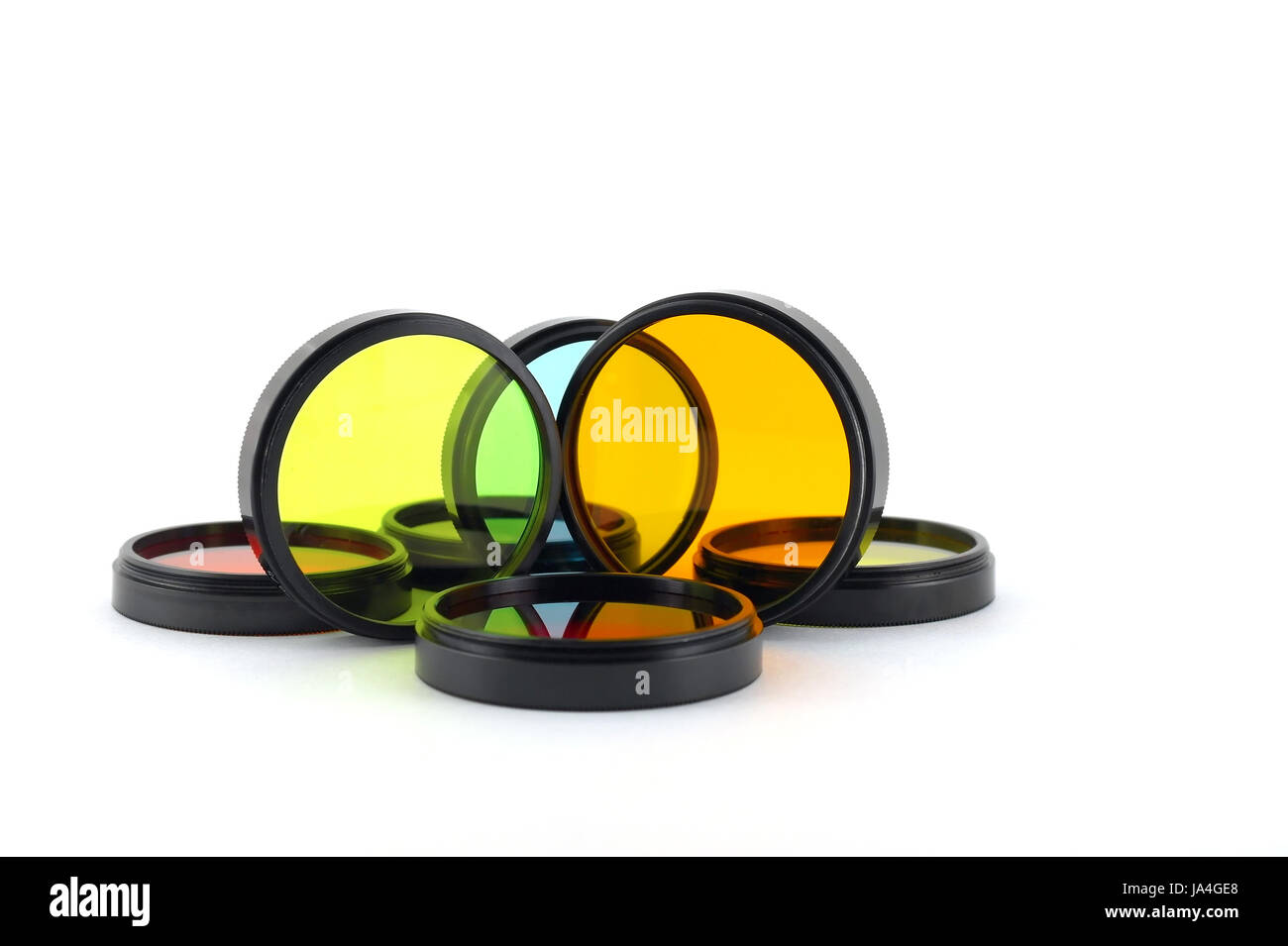 Black and white film filters hi-res stock photography and images - Alamy