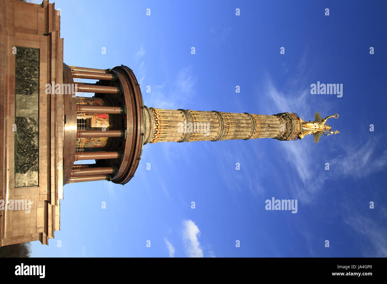 the victory column Stock Photo - Alamy