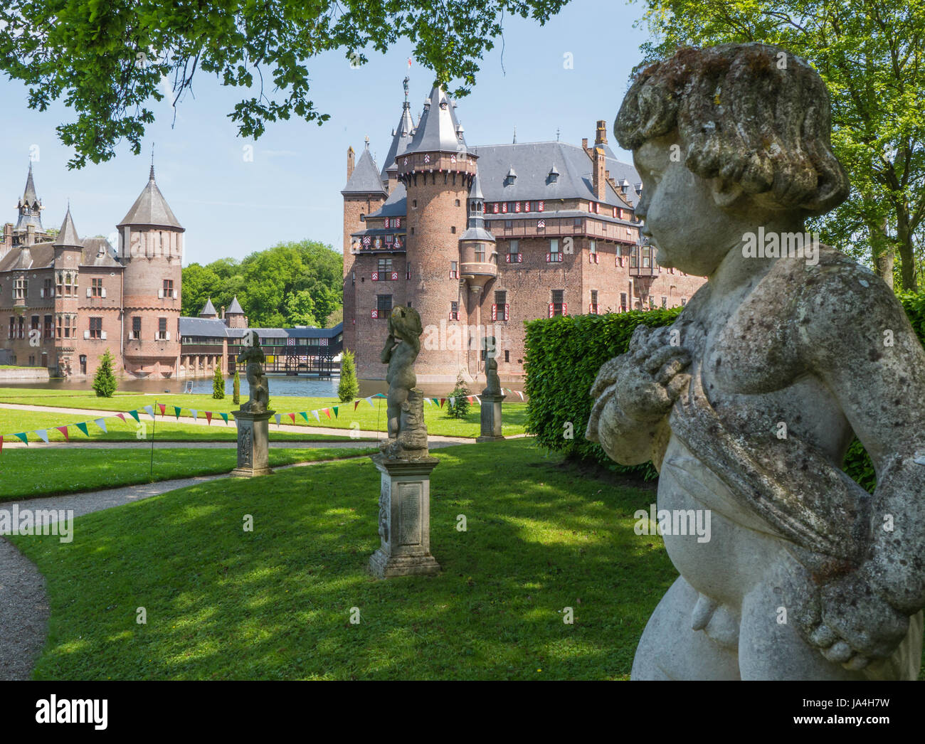 stronghold, holland, netherlands, fortress, medieval, castle, moat ...