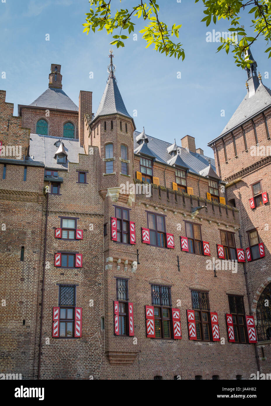 stronghold, holland, netherlands, fortress, medieval, castle, moat ...