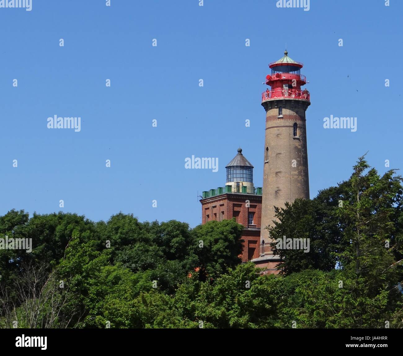 Sehenswrdigkeit signalturm hi-res stock photography and images - Alamy