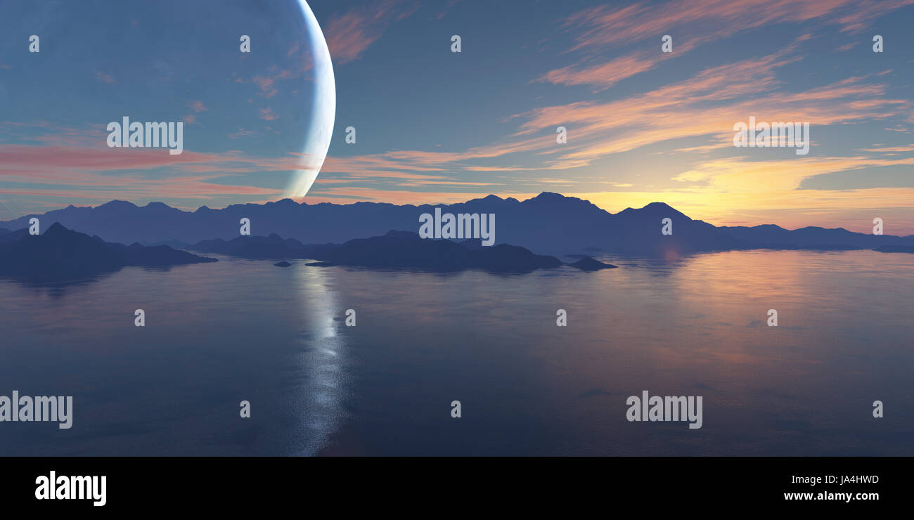 blue, beautiful, beauteously, nice, environment, enviroment, horizon ...