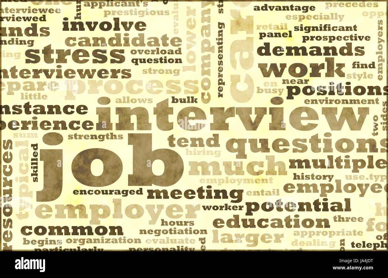 newspaper, journal, career, interview, job, model, design, project ...