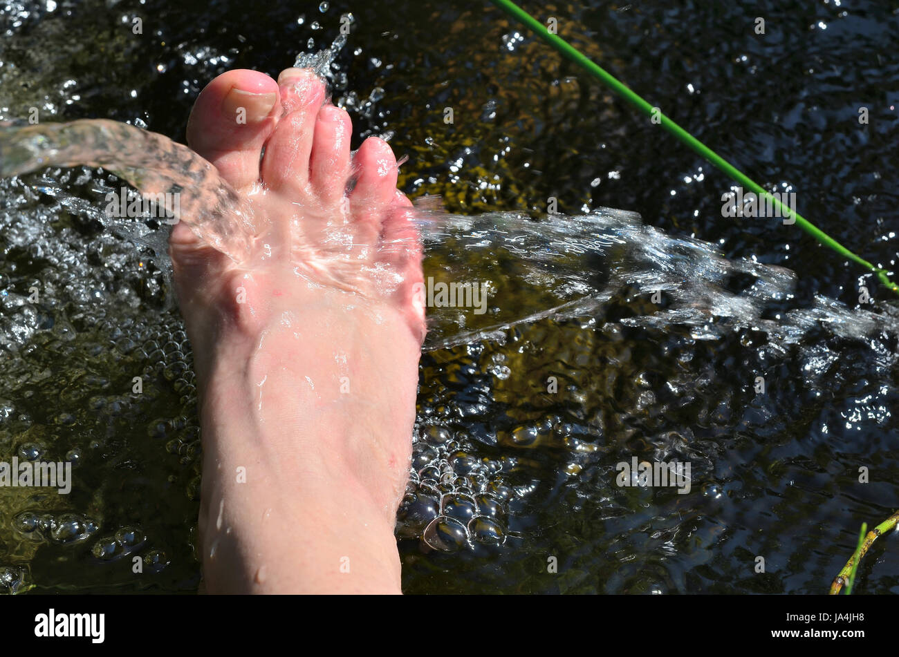 health, foot, feet, cure, fitness, water, woman, health, circulation ...