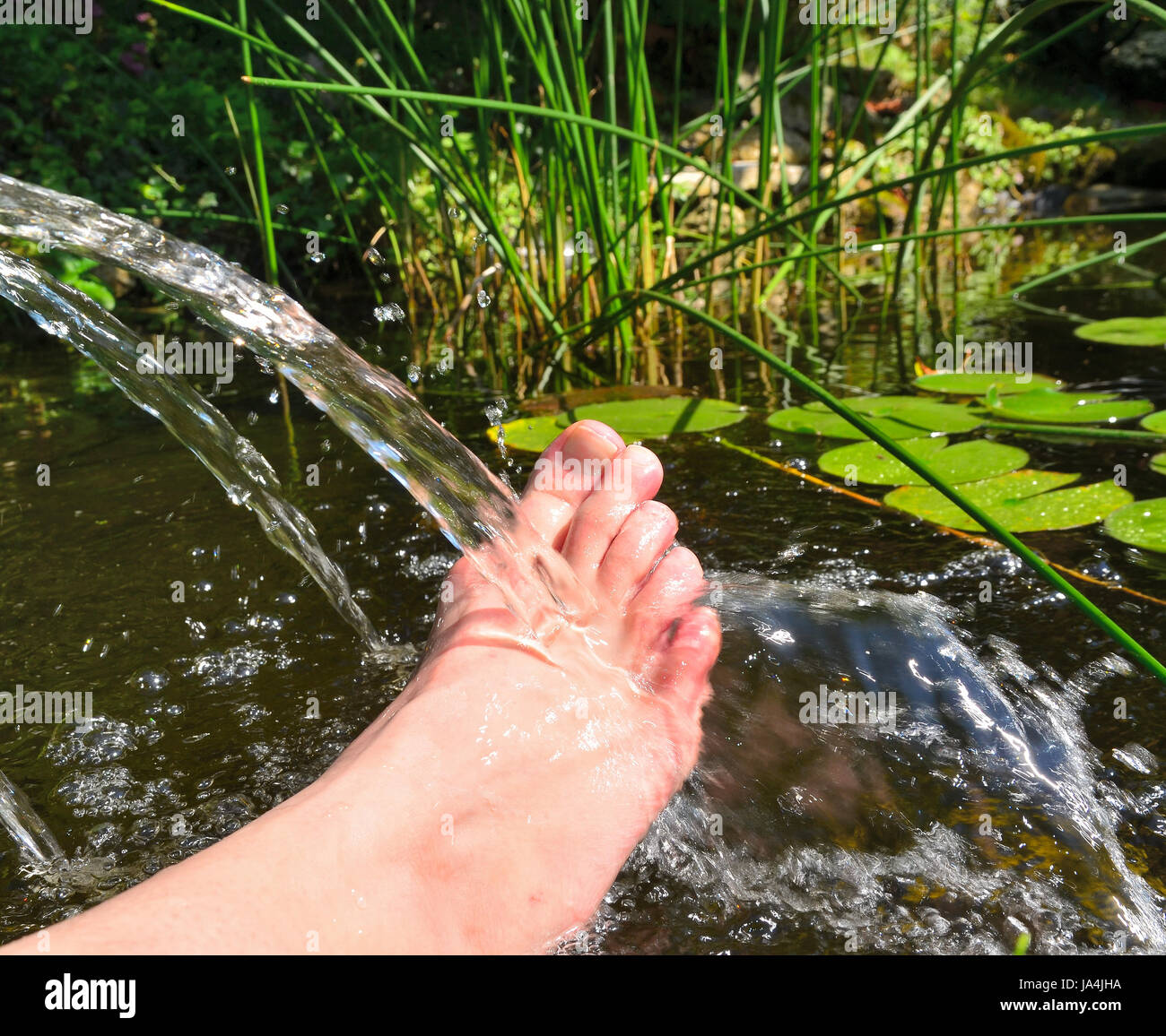 health, foot, feet, cure, fitness, water, woman, health, circulation ...