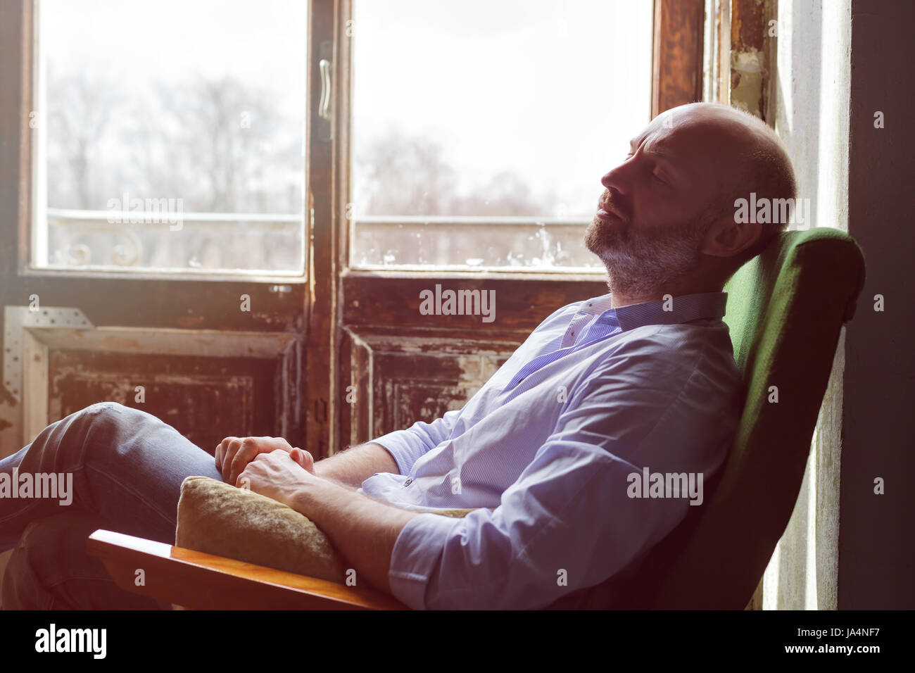 Tiredly hi-res stock photography and images - Alamy