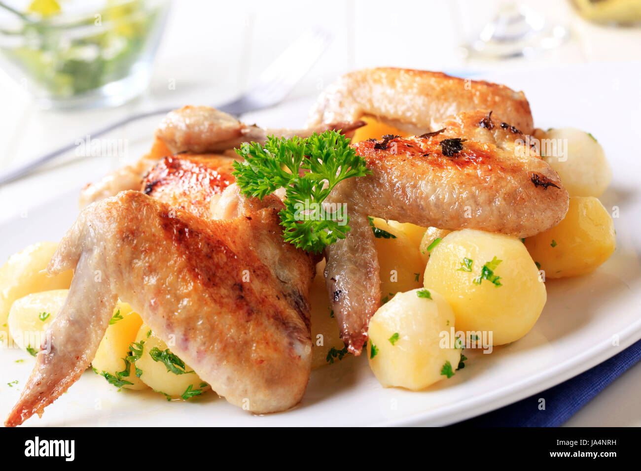 food, aliment, closeup, plate, poultry, dish, meal, boiled, chicken ...