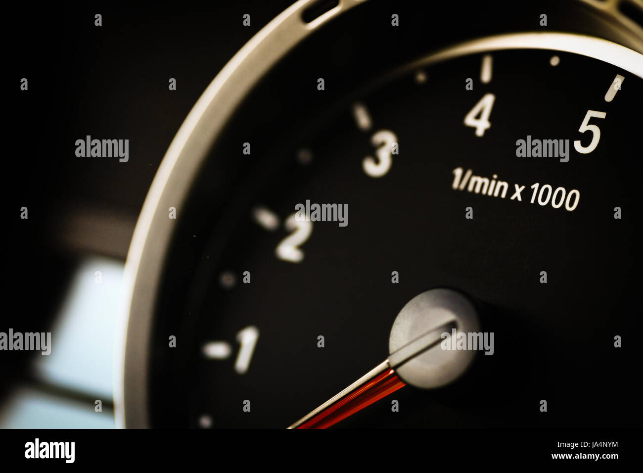 Tachometer tacho dial gauge hi-res stock photography and images - Alamy