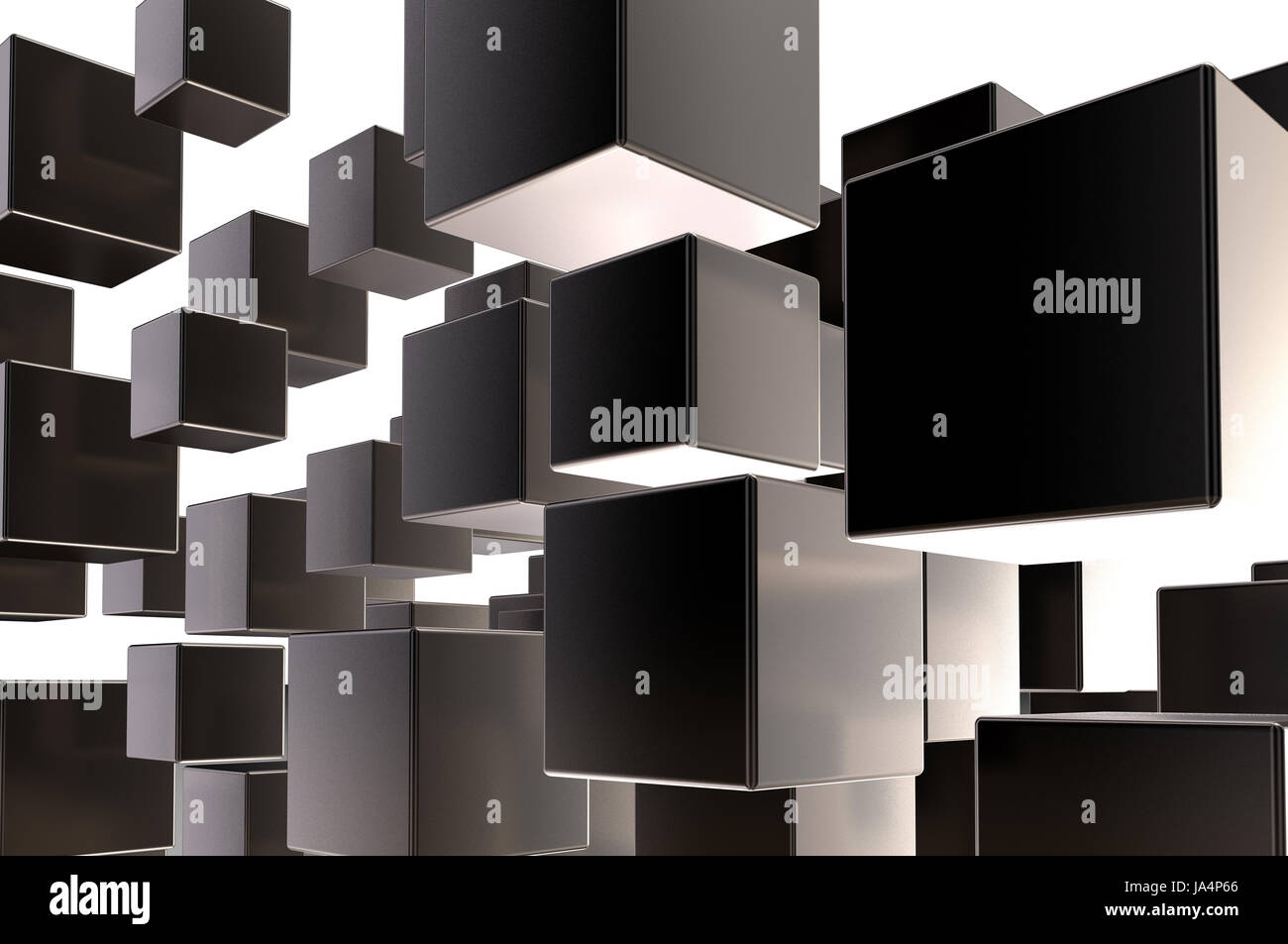 Rectangular prism shape building hi-res stock photography and images ...