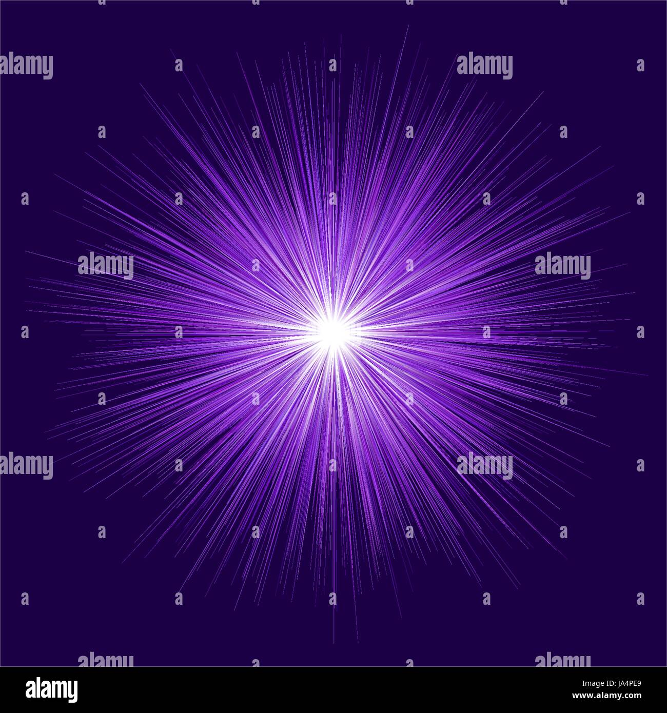 Abstract purple blast design on dark background Stock Vector Image ... Abstract purple blast design on dark background Stock Vector Image ...