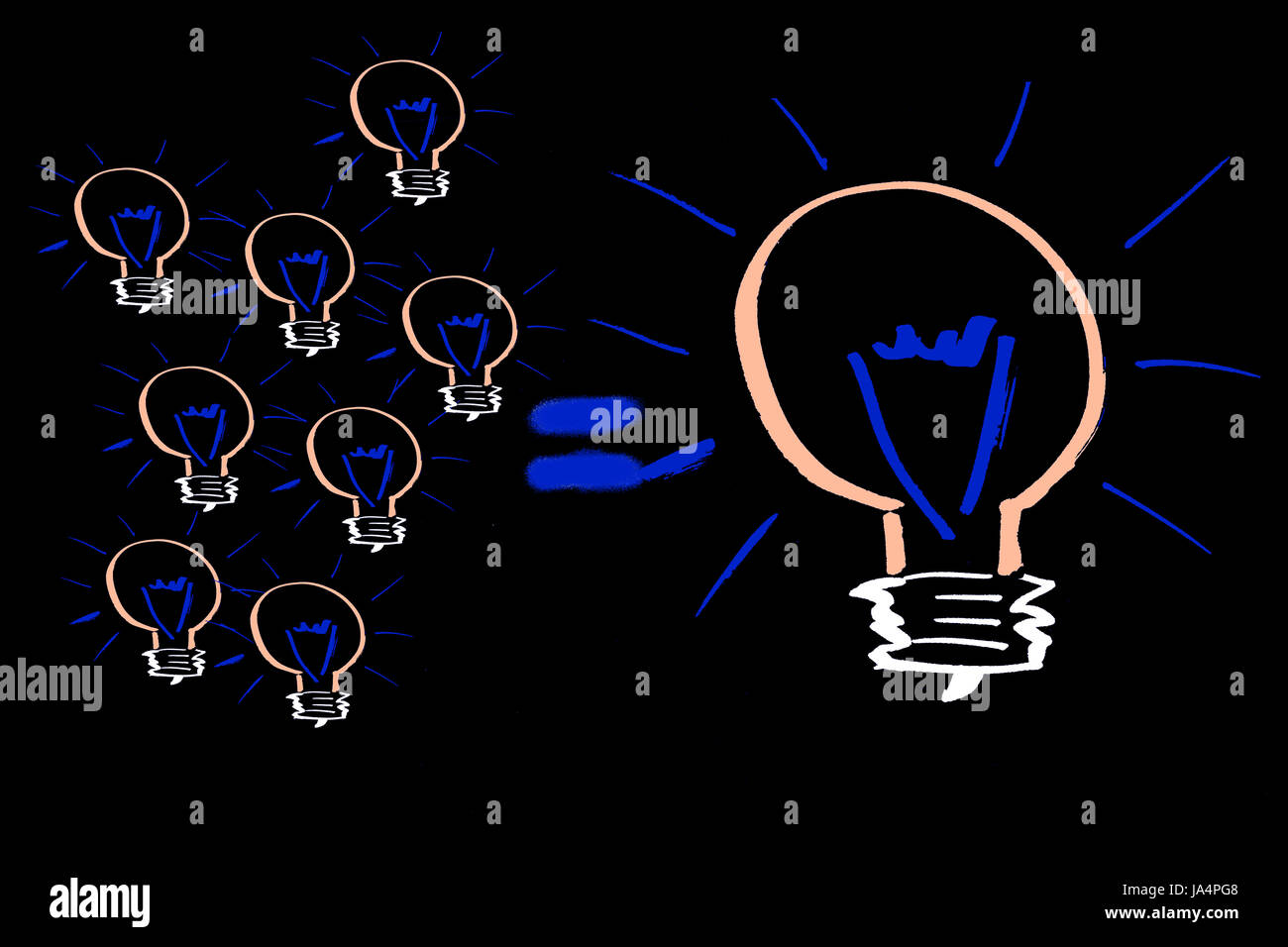 idea, perspective, point of view, approach, view, opinion, angle, think ...