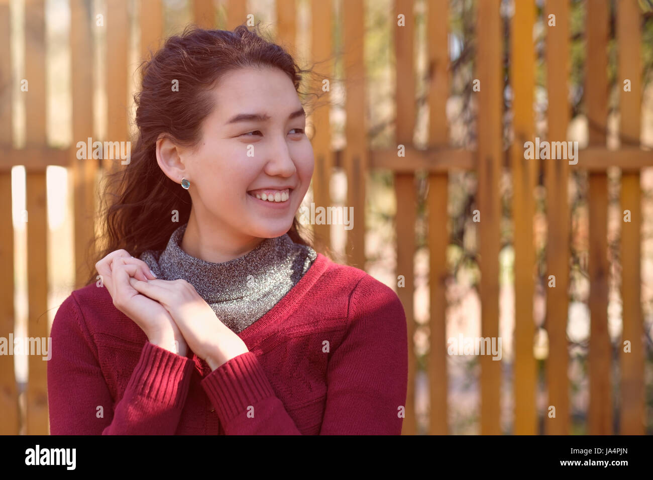 Admiringly hi-res stock photography and images - Alamy