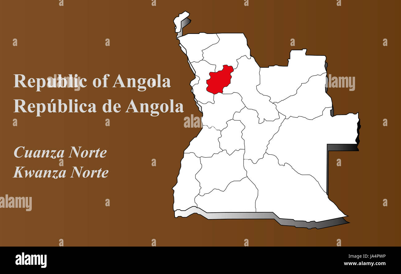 Kwanza norte hi-res stock photography and images - Alamy