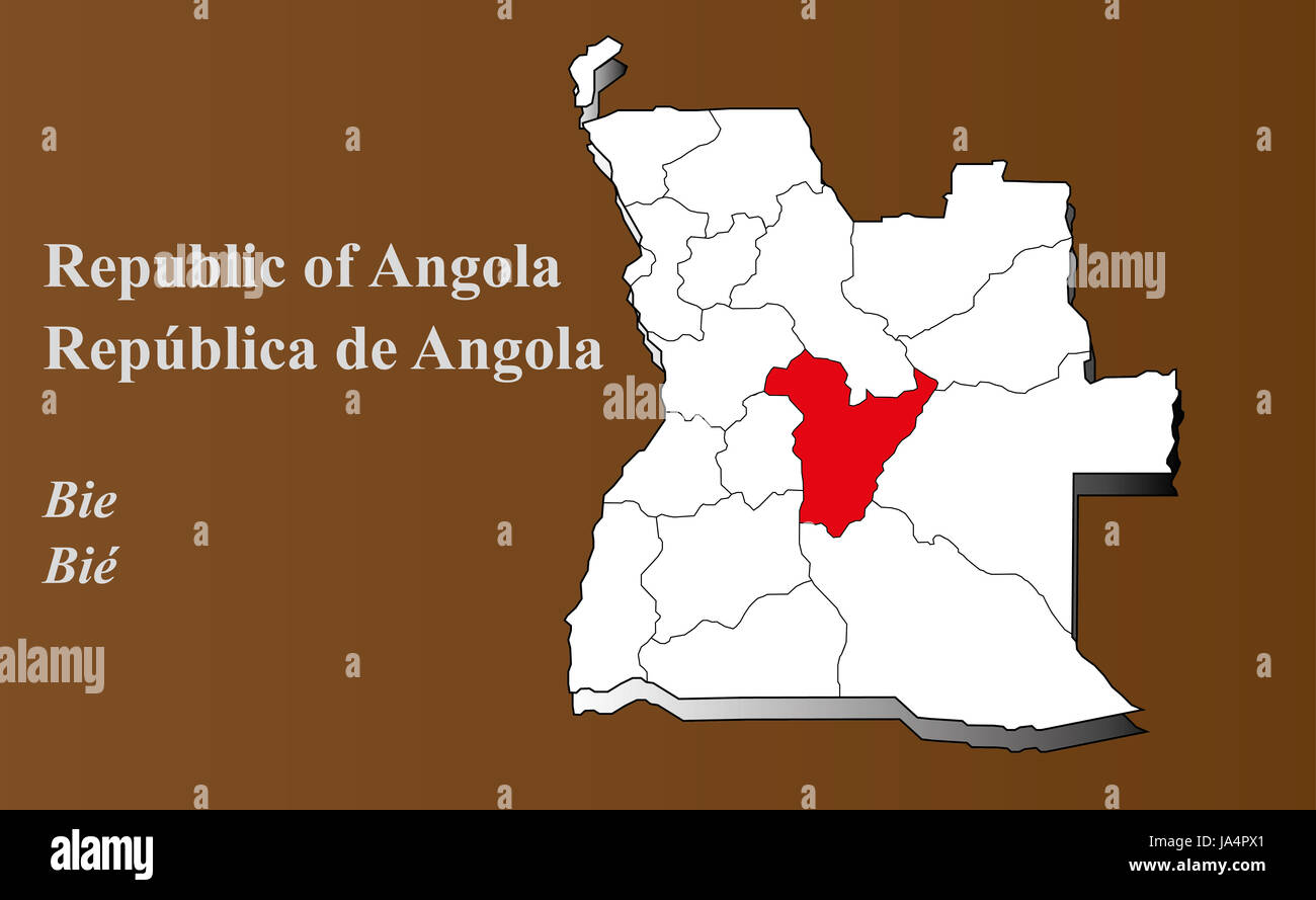 Bie angola hi-res stock photography and images - Alamy