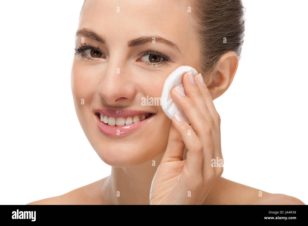 Well kept woman hi-res stock photography and images - Alamy