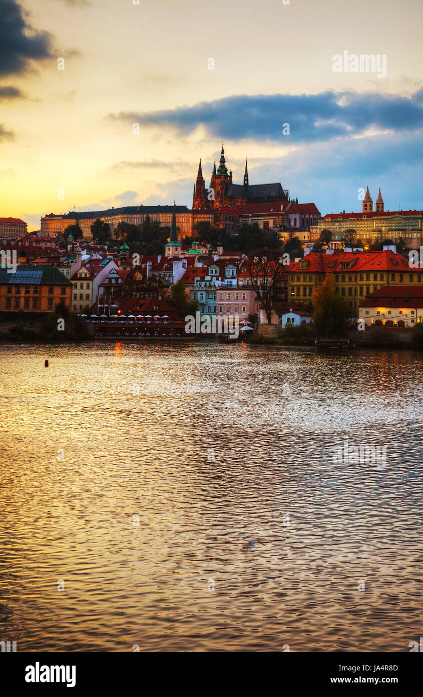 travel, historical, church, city, town, famous, cathedral, sunset ...