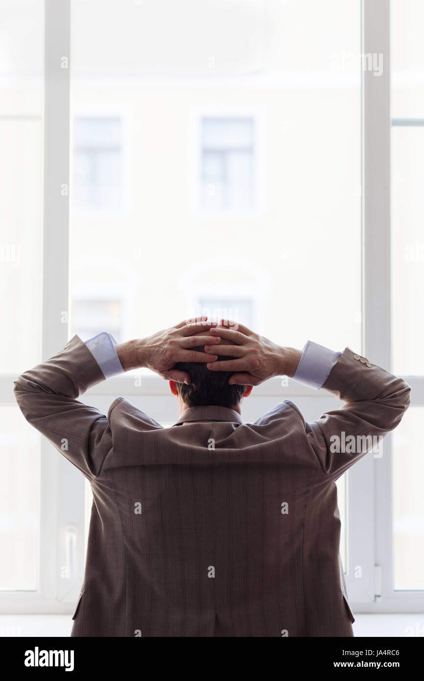 Backside portrait hi-res stock photography and images - Alamy