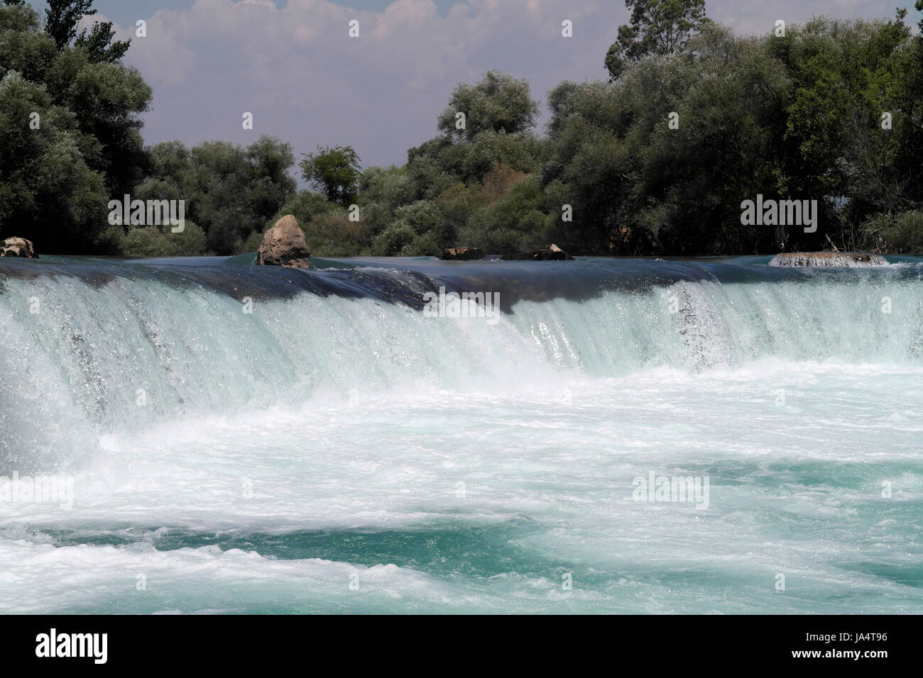 Manavgat waterfalls hi-res stock photography and images - Alamy