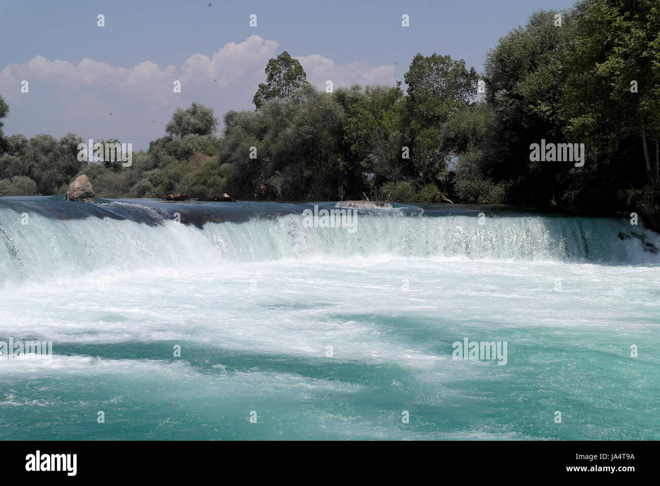 Manavgat waterfalls hi-res stock photography and images - Alamy