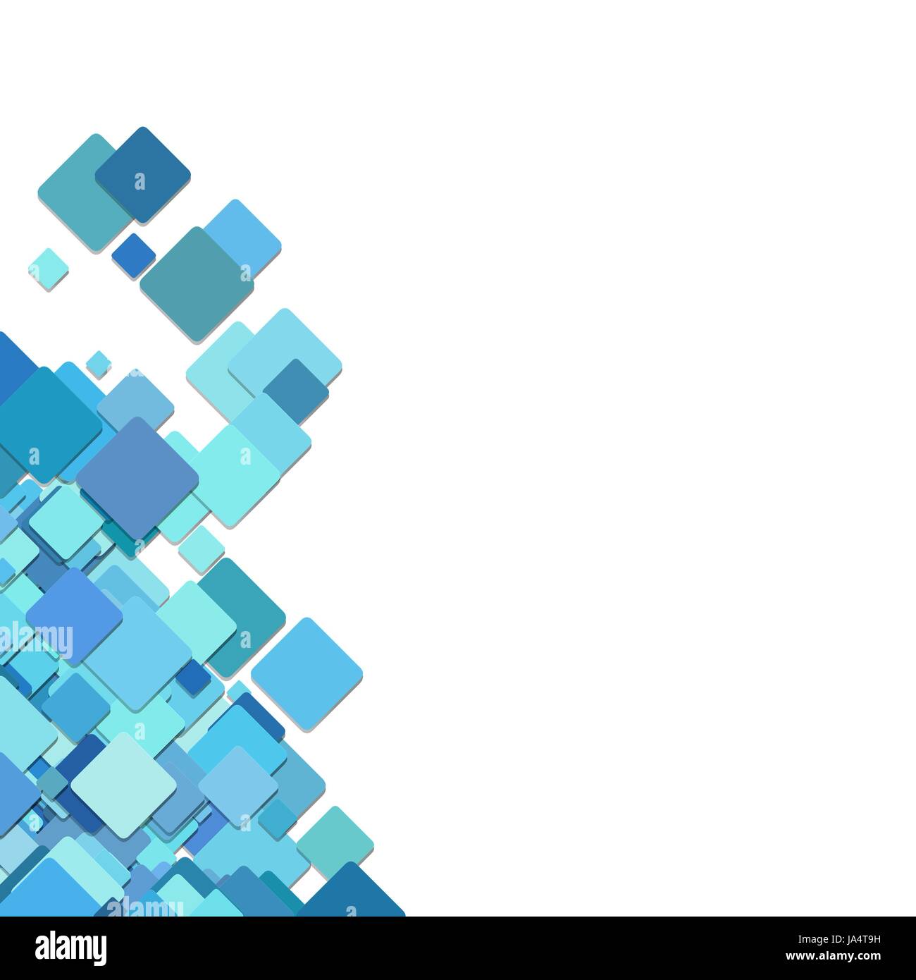 Abstract colorful technology concept background Stock Vector Image ...