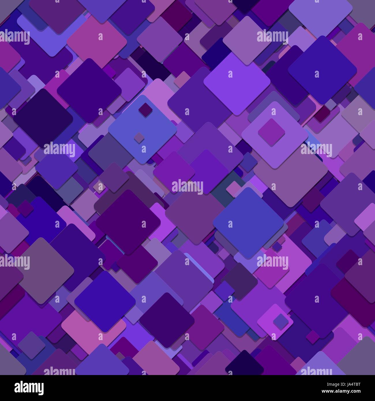 Seamless Abstract Diagonal Square Pattern Background Stock Vector Image And Art Alamy