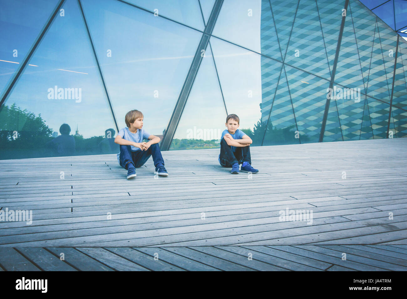 Two Children Talking Stock Photos & Two Children Talking Stock Images ...