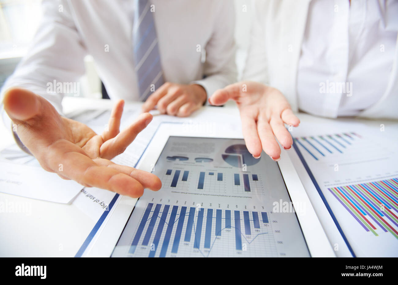 office, career, hand, hands, job, chart, lifestyle, female, closeup ...