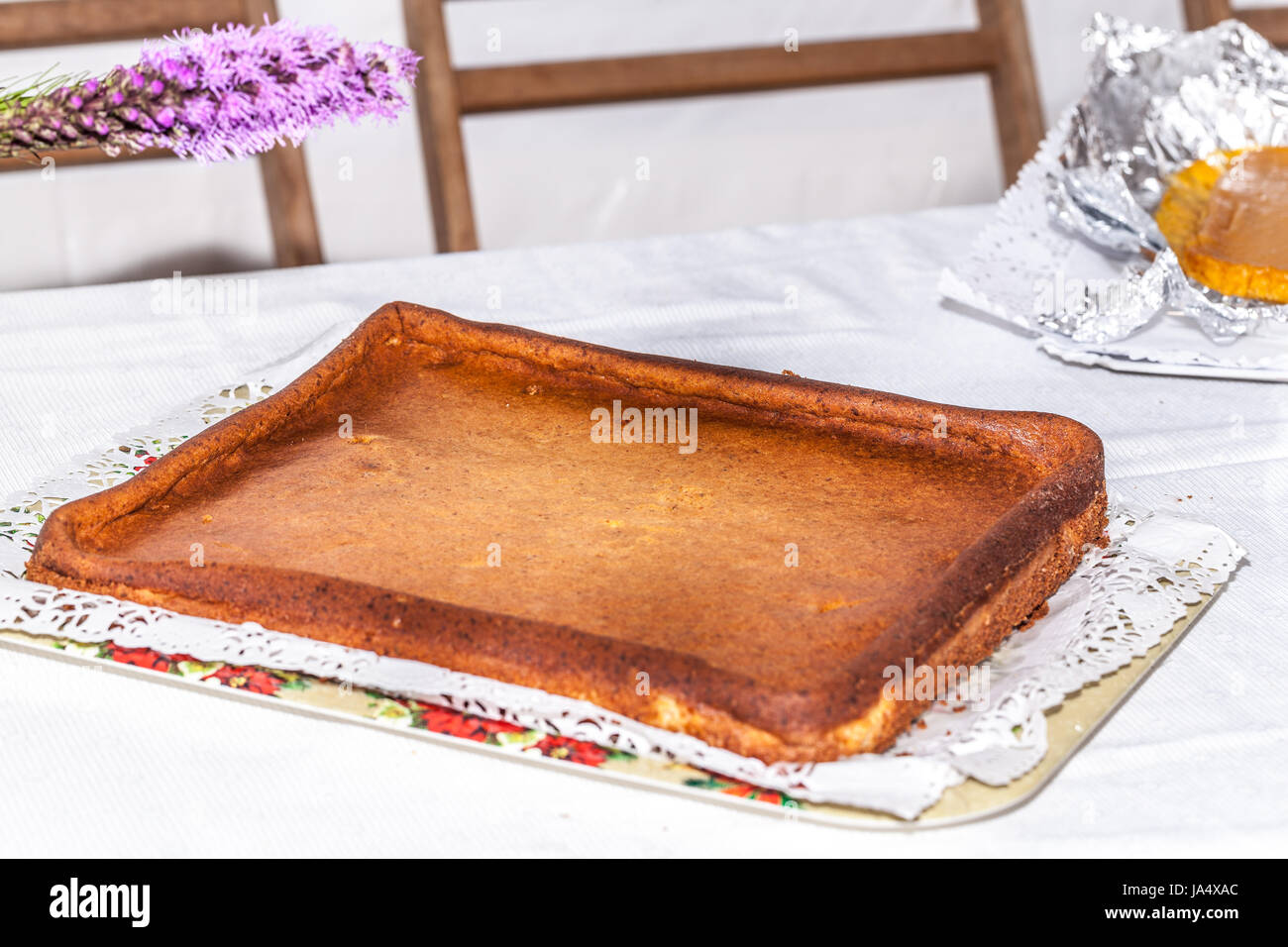 Canarian sweets stall hi-res stock photography and images - Alamy