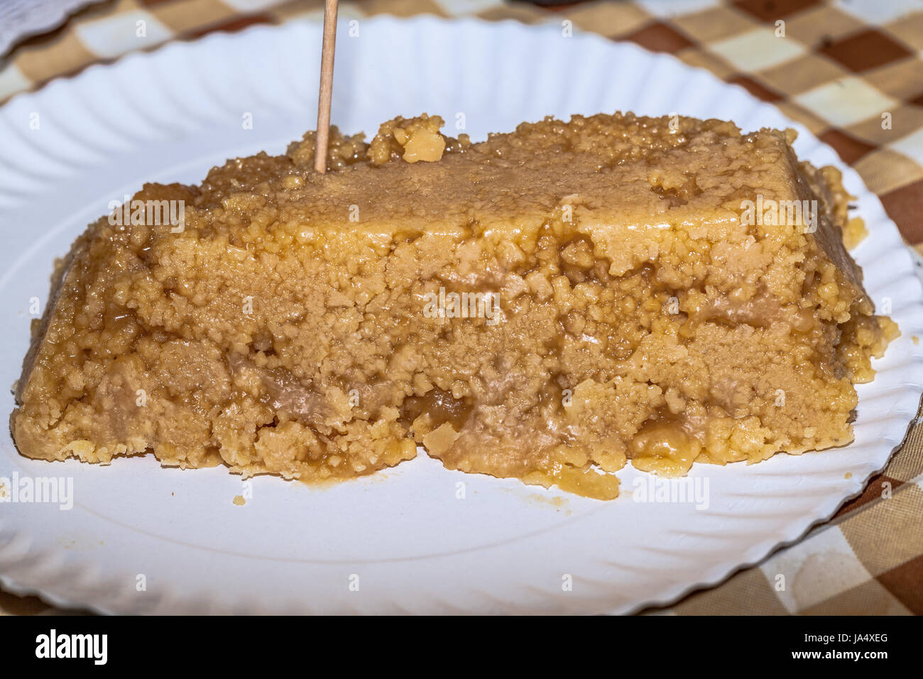 Canarian sweets stall hi-res stock photography and images - Alamy